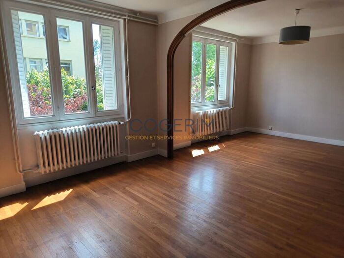 Appartement à louer - Belleroche, Villefranche-sur-Saône - 3 pièces - 2 chambres