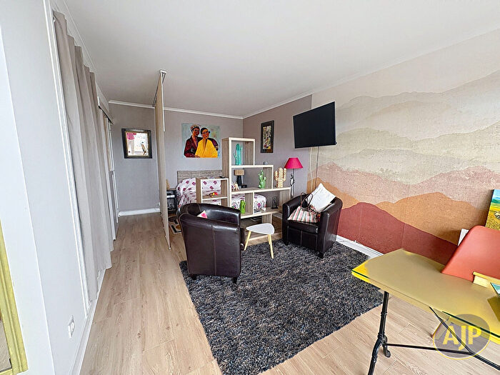 Appartement à vendre - Le Pouliguen - 1 pièce