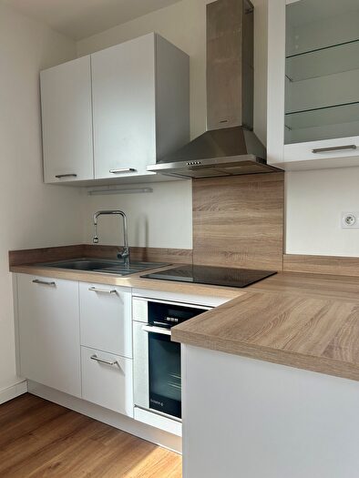 Orléans, Saint-Marc, Faubourg Bourgogne : Appartement 2 pièces à louer