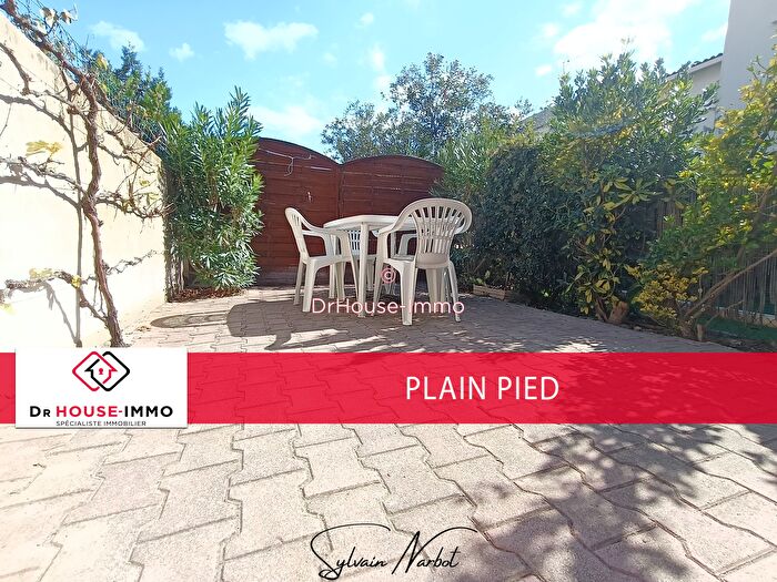 Appartement à vendre - Le Grau-du-Roi, Boucanet, Pont des Abîmes - 2 pièces - 1 chambre