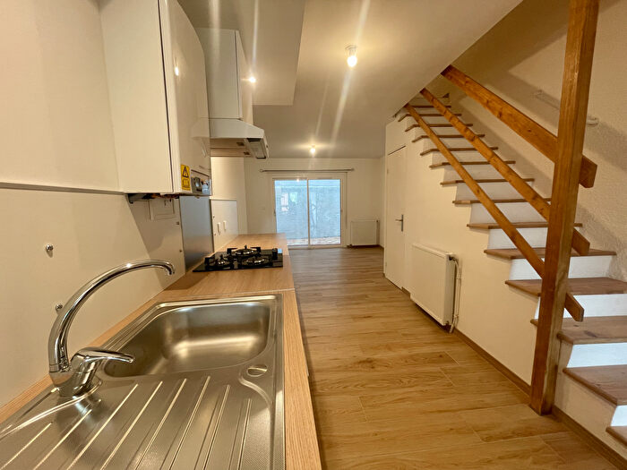 Appartement 4 pièces à louer - Muret, Estansens