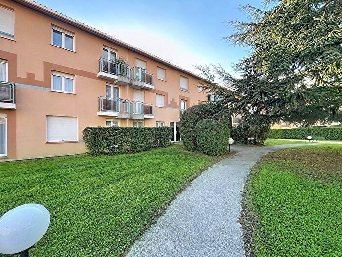 Appartement à vendre - Tournefeuille, Moulin à Vent - 2 pièces - 1 chambre