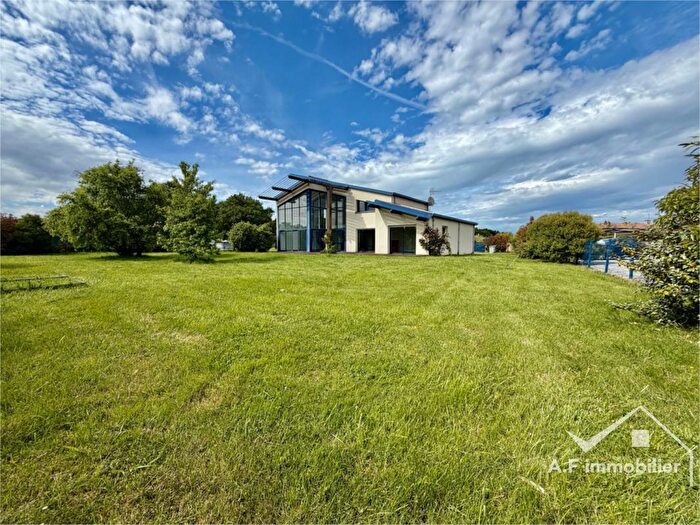 Fonsorbes : Maison 5 pièces à vendre