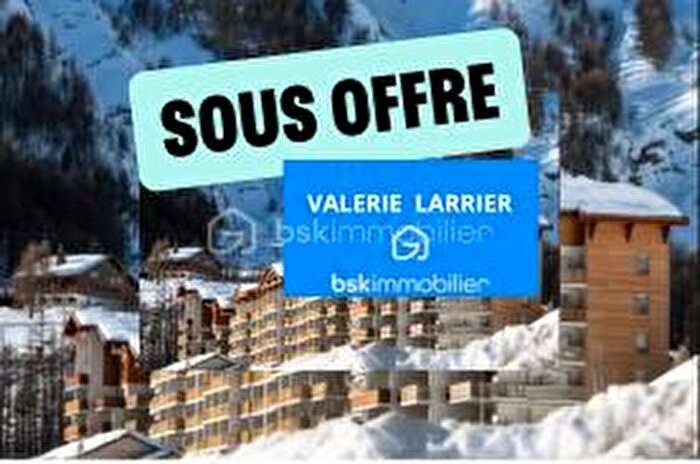 Appartement 3 pièces à Allos, à vendre