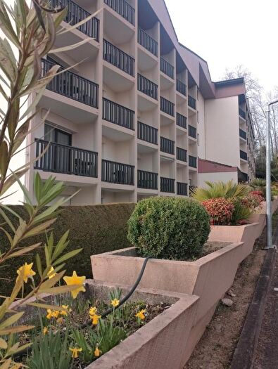 Appartement à vendre - Dax, Centre-ville, Saint-Vincent - 1 pièce