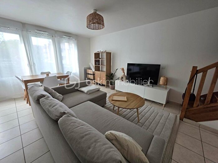 Appartement 3 pièces à vendre - Noisy-le-Grand, Centre-ville