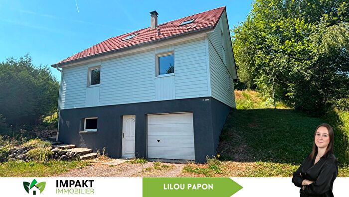 Plancher-Bas : Maison 5 pièces à louer