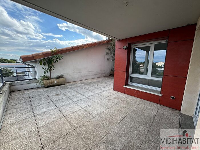 Appartement à vendre - Toulouse, Croix Bénite - 2 pièces - 1 chambre