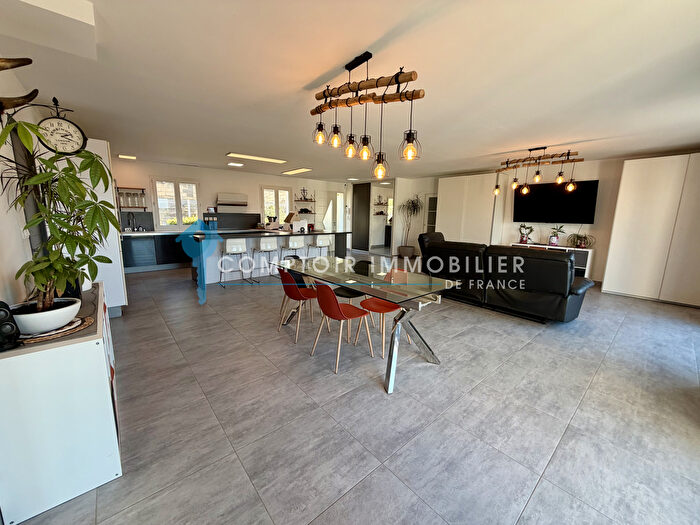 Maison à vendre - Gallargues-le-Montueux - 6 pièces - 4 chambres