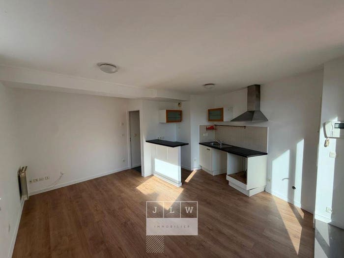 Wazemmes, Lille - Appartement 2 pièces à louer