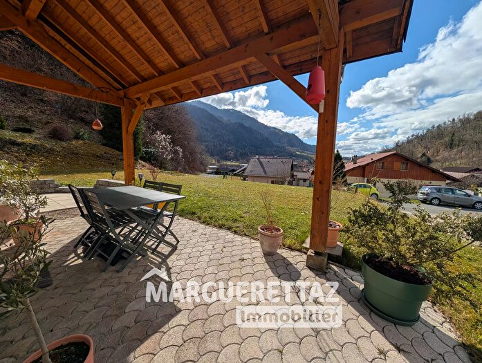 Maison à vendre - Saint-Jeoire - 4 pièces