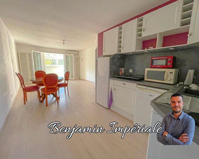 Appartement à vendre - Boisseron - 3 pièces - 2 chambres