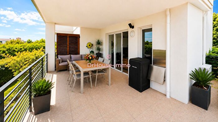 Appartement 3 pièces à vendre à Marseille 12ème, Saint-Julien