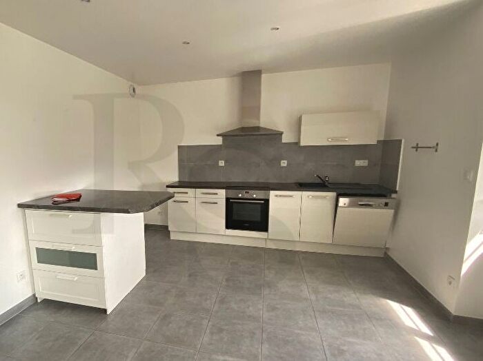 Appartement à louer - Flers, Centre-ville - 3 pièces - 2 chambres