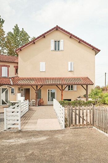 Maison à vendre - Saugnac-et-Cambran - 4 pièces - 3 chambres