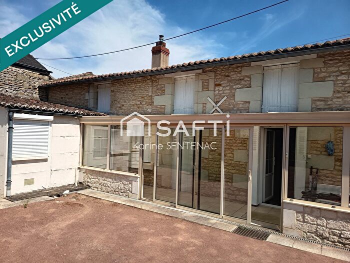 Maison 5 pièces à vendre - Angliers