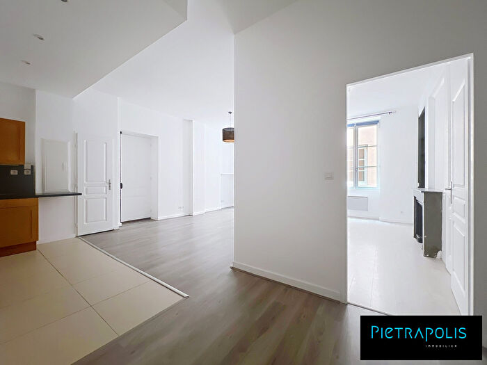 Appartement 4 pièces à vendre - Lyon 2ème
