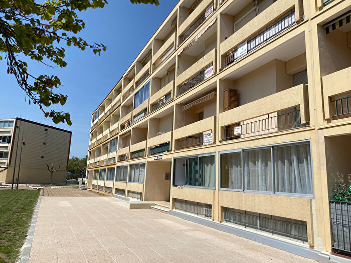 Appartement à vendre - Balaruc-les-Bains - 1 pièce