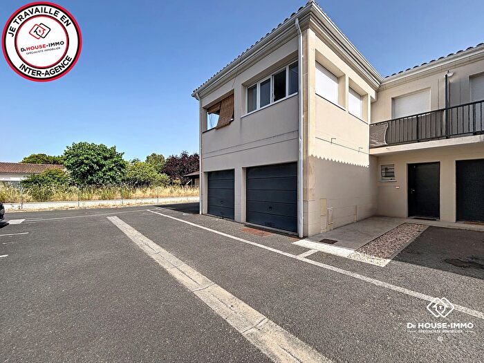 Mérignac, Capeyron : Maison 4 pièces à vendre