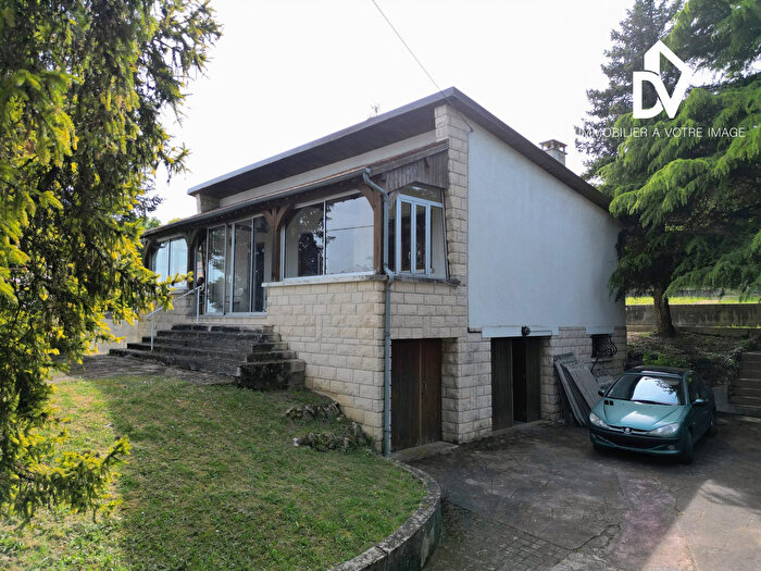 Champvallon - Maison 3 pièces à vendre