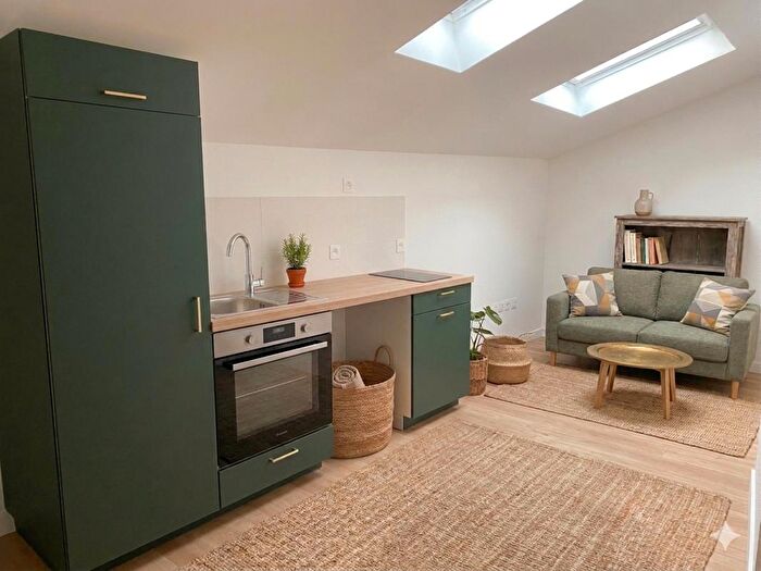 Appartement 1 pièce à Toulouse, Marengo, Jolimont, Médiathèque, La Colonne, à vendre