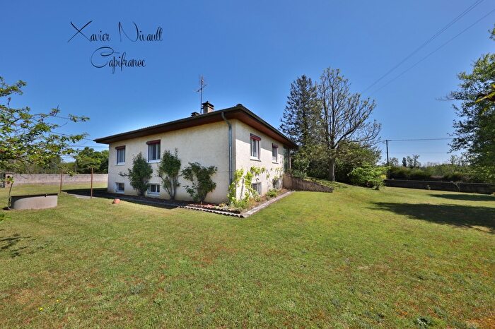 Maison 5 pièces à vendre - Sermoyer