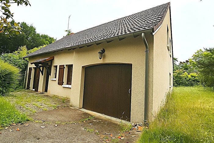 Maison à vendre - Loudun - 6 pièces - 5 chambres