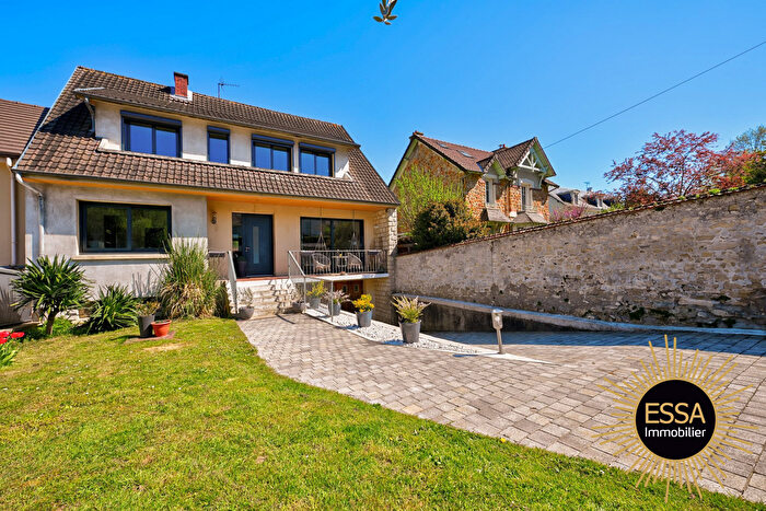 Maison 6 pièces à vendre à Maule