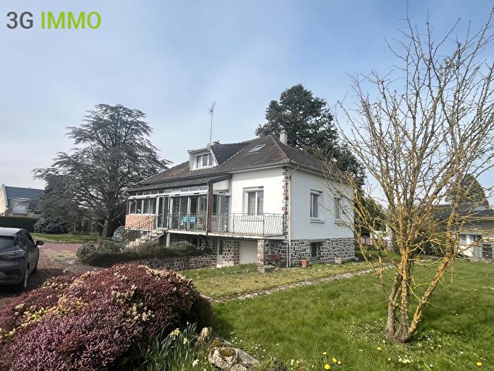 Maison à vendre - Sainte-Marguerite-dElle - 6 pièces - 4 chambres