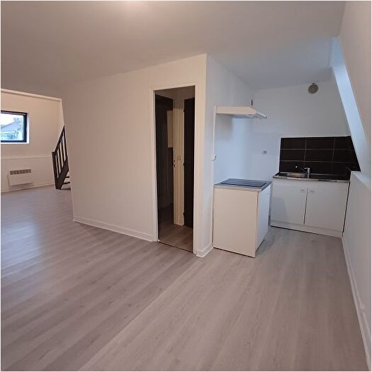 Appartement à louer - Lille, Moulins - 2 pièces - 1 chambre