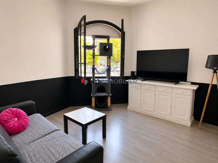 Perpignan, Saint-Matthieu : Appartement 3 pièces à vendre