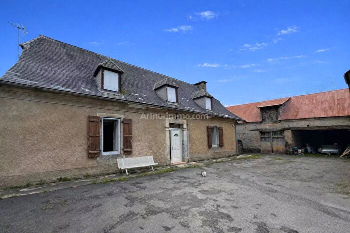 Maison à vendre - Gazost - 7 pièces