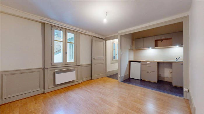Centre, Chapelle des Buis, Besançon - Appartement 1 pièce à louer
