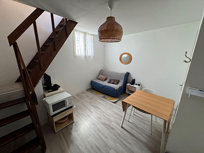 Appartement 2 pièces à Dijon, Colombière, Parc Chevreul, à louer