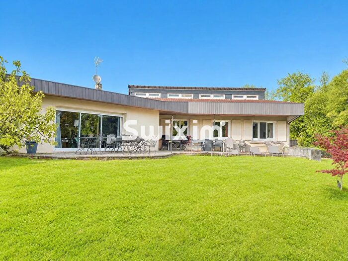 Bletterans - Maison 5 pièces à vendre