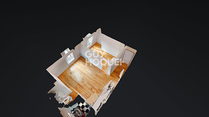 Appartement 2 pièces à louer - Orthez