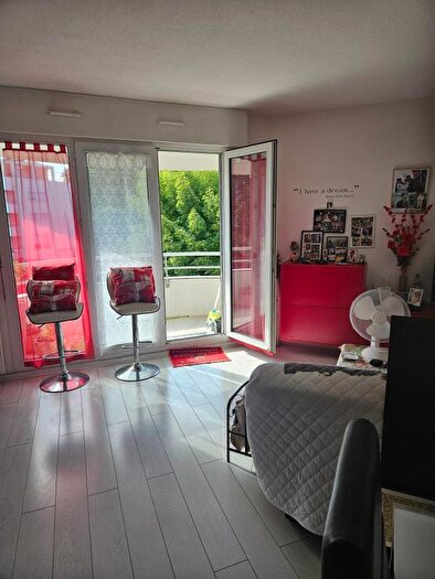 Appartement 2 pièces à Billère, Marnières, à vendre