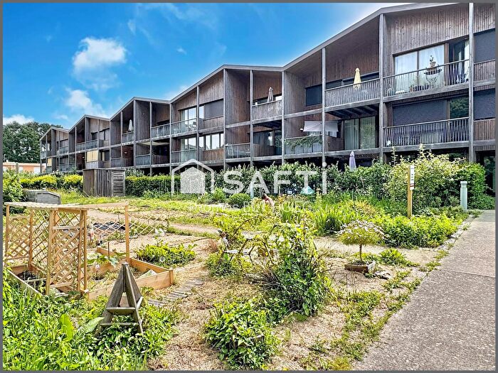 Nantes, Nantes Erdre, La Beaujoire, Saint-Joseph de Porterie - Appartement 3 pièces à vendre