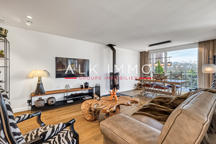 Appartement à vendre - Annecy-le-Vieux, Annecy-le-Vieux Sud - 4 pièces - 3 chambres