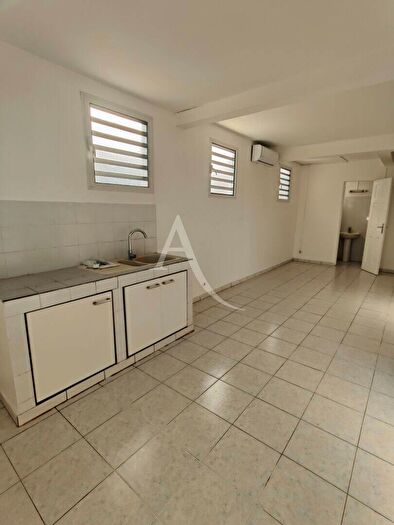 Appartement à louer - Le Robert - 1 pièce