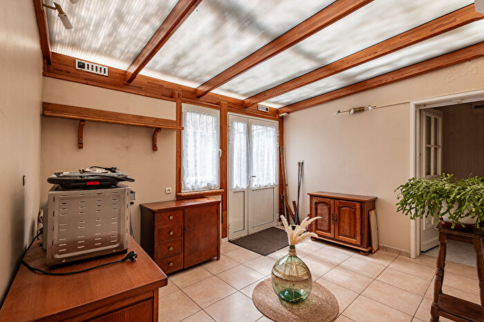 Maison à vendre - Faches-Thumesnil, Thumesnil mairie - 4 pièces - 2 chambres