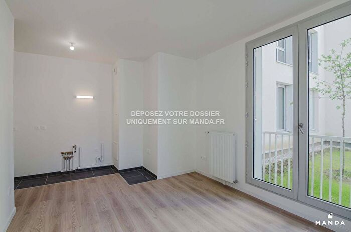 Appartement 3 pièces à louer - Gare, Mantes-la-Jolie