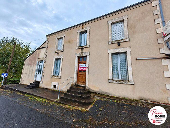 Maison 10 pièces à vendre - Montipouret