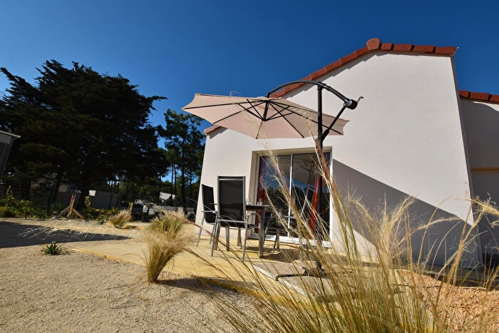Saint-Jean-de-Monts, Route des Sables, Beaulieu, Forêt Domaniale Pays de Monts - Maison 5 pièces à vendre