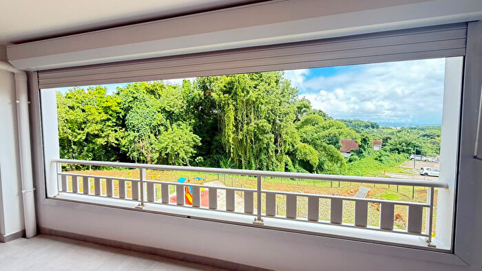 Fort-de-France : Appartement 3 pièces à louer