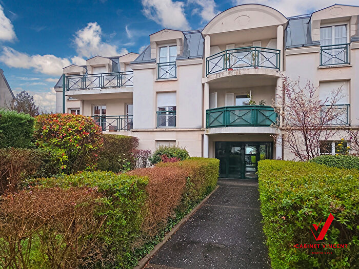 Appartement à vendre - Bois-Colombes, Jean Mermoz - 4 pièces - 2 chambres