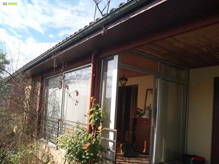 Maison à vendre - Villefranche-du-Périgord - 4 pièces - 2 chambres