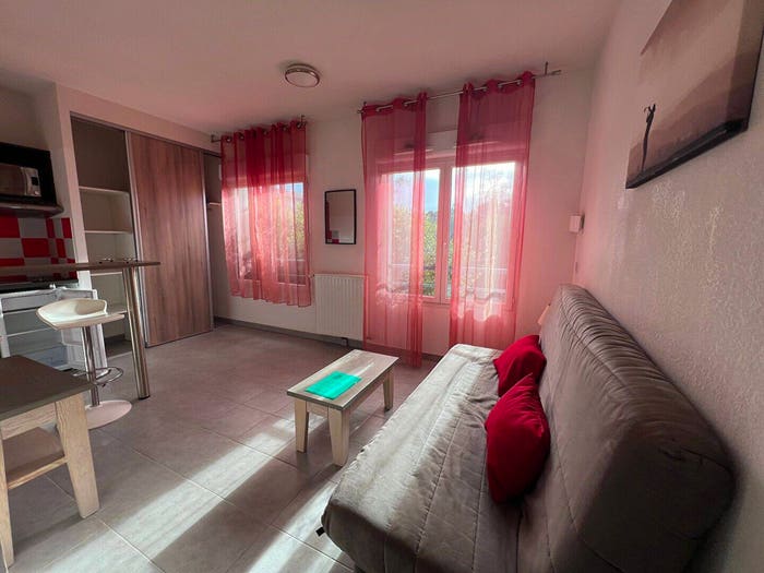 Appartement 1 pièce à louer à Nord, Juvignac