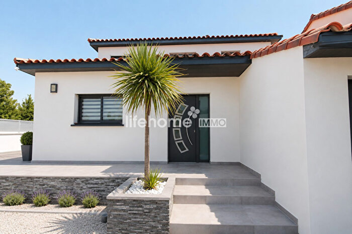 Maison 5 pièces à Gigean, à vendre