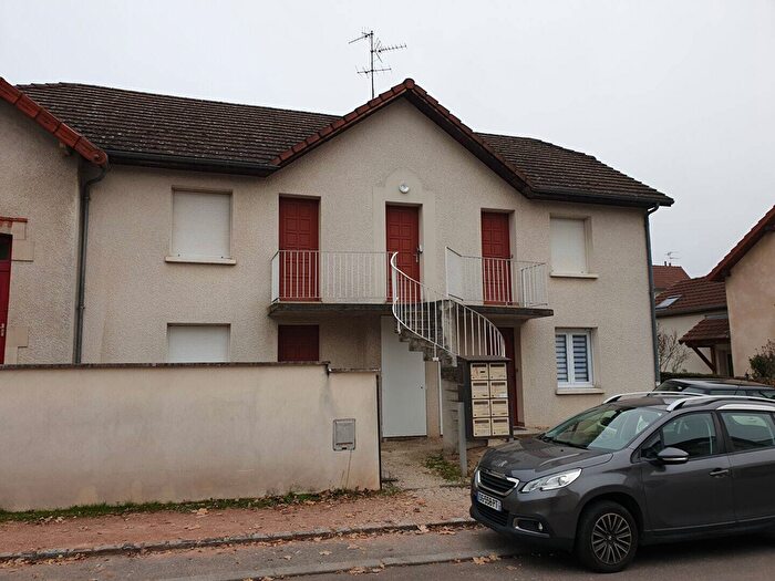 Appartement à louer - Champmaillot, Dijon - 1 pièce